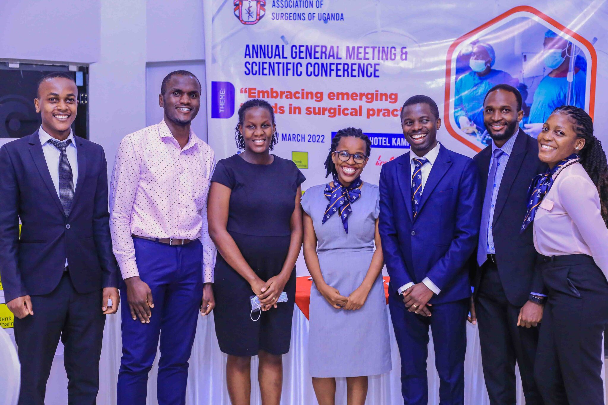 Association of Surgeons of Uganda – Join ASOU Today